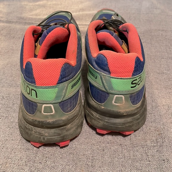 Salomon | Shoes | Salomon Ortholite Speedcross3 Trail Runners | Poshmark